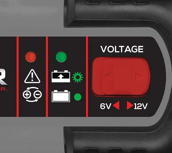 VECTOR Bm315v High Frequency Battery Charger & Aintainer