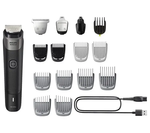 PHILIPS Norelco Multigroomer Series 5000 - One-color