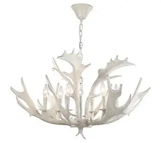 SAFAVIEH Birch Antler Chandelier - One-color