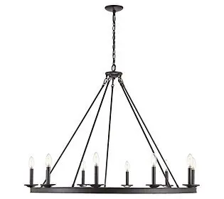 SAFAVIEH Telta Chandelier - One-color