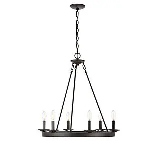 SAFAVIEH Joris Chandelier - One-color