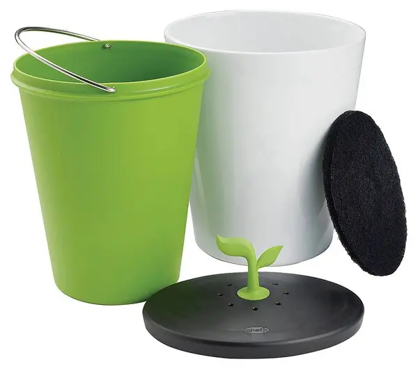 CHEF'N Ecocrock Compost Bin