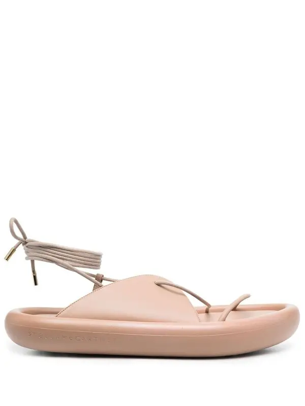 Stella McCartney Air Slide Flatform Sandals