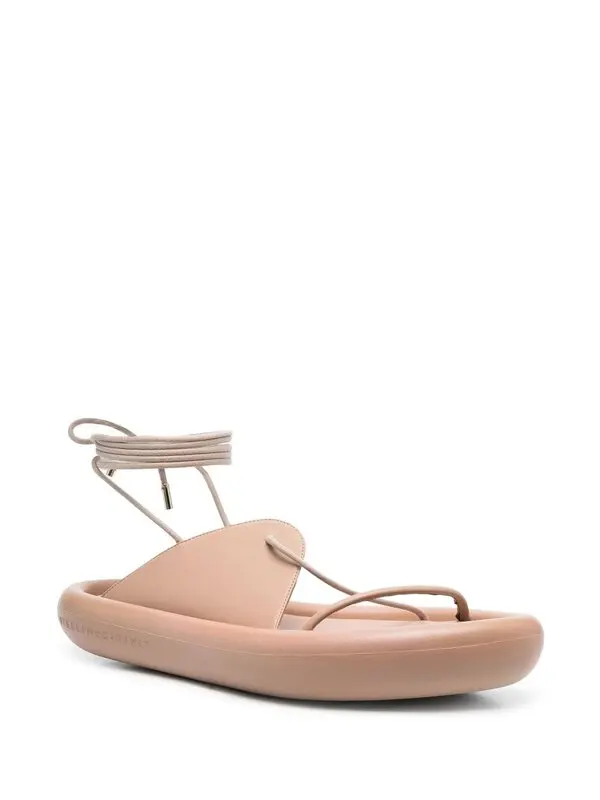 Stella McCartney Air Slide Flatform Sandals