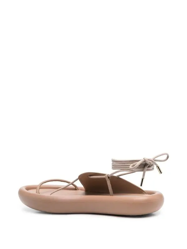 Stella McCartney Air Slide Flatform Sandals
