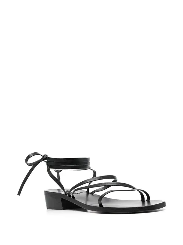 ANCIENT GREEK SANDALS 30mm Hara Leather Sandals