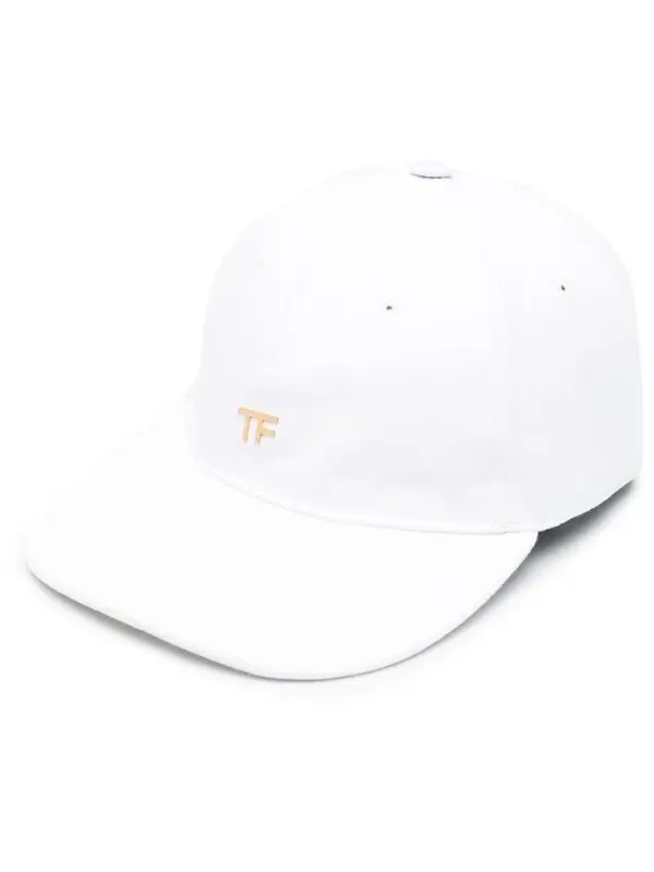 TOM FORD Embossed-logo Baseball Cap