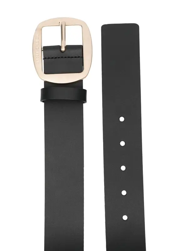 Dolce & Gabbana Leather Belt