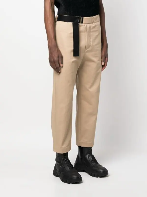 OAMC Side Buckle-fastening Trousers