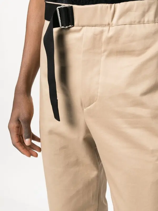 OAMC Side Buckle-fastening Trousers