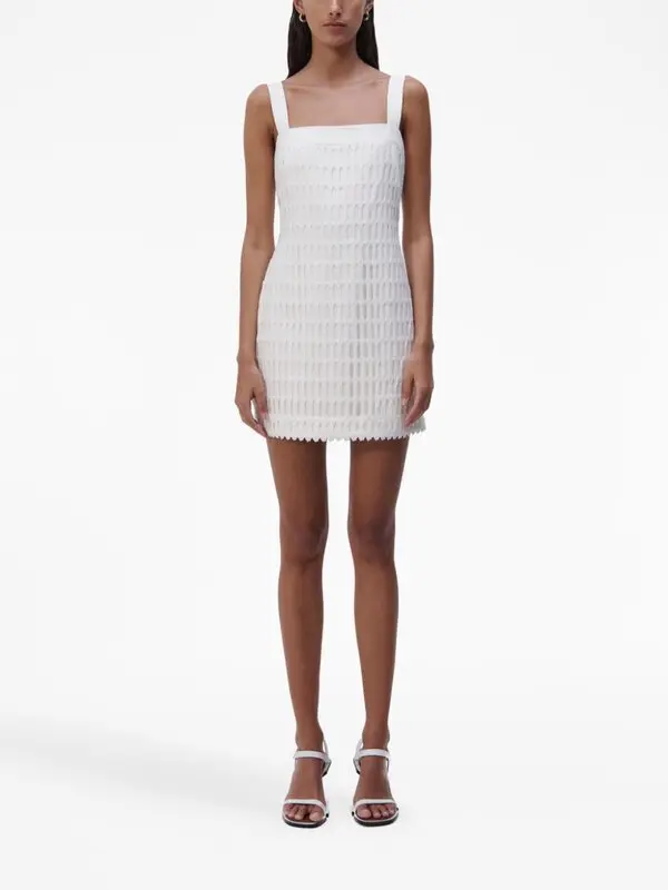 Simkhai Artemis Cotton Minidress