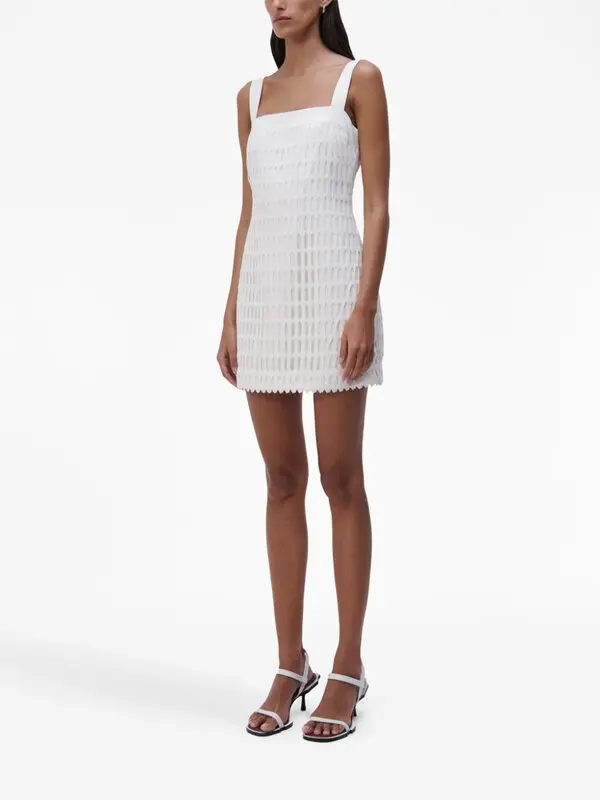Simkhai Artemis Cotton Minidress