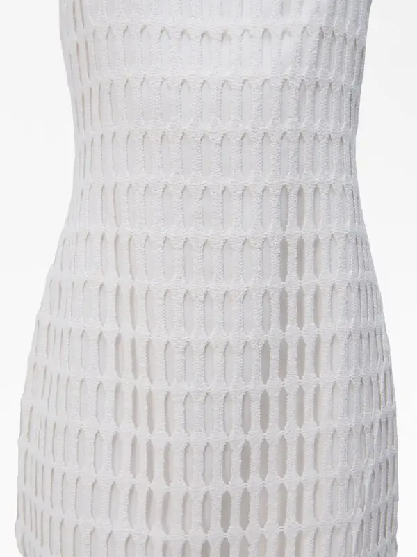 Simkhai Artemis Cotton Minidress