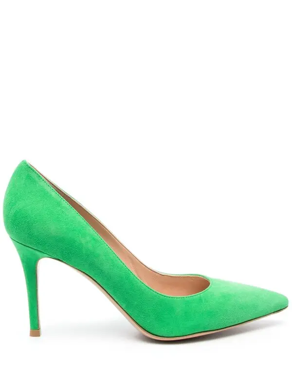 GIANVITO ROSSI 95mm Stiletto Pumps