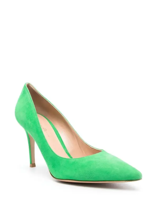 GIANVITO ROSSI 95mm Stiletto Pumps