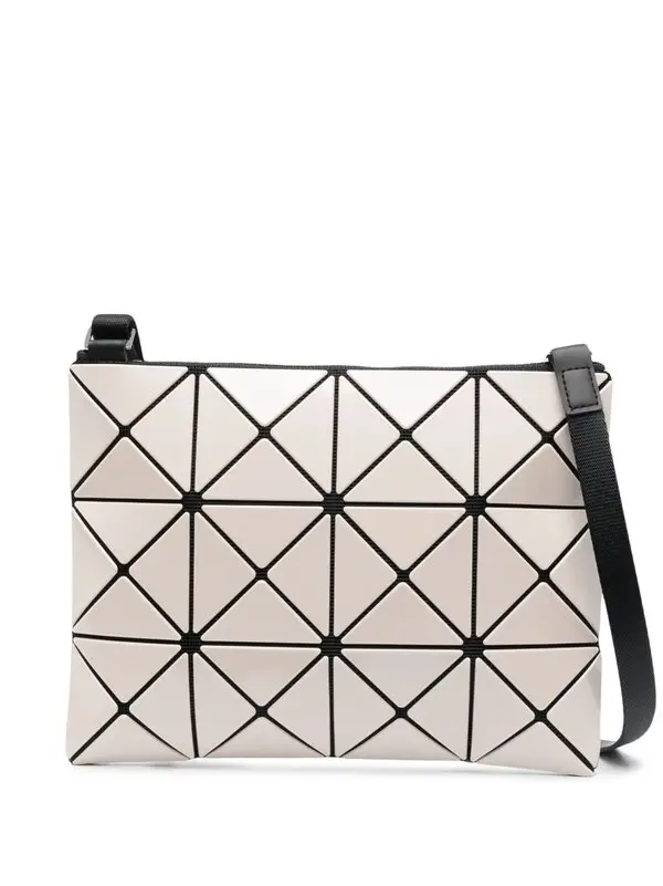 Issey Miyake Lucent Crossbody Bag - Neutrals