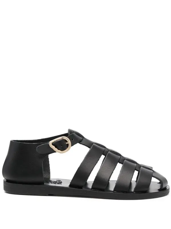 ANCIENT GREEK SANDALS Homeria Leather Sandals