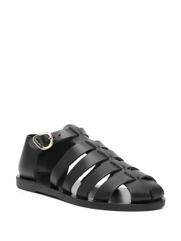 ANCIENT GREEK SANDALS Homeria Leather Sandals