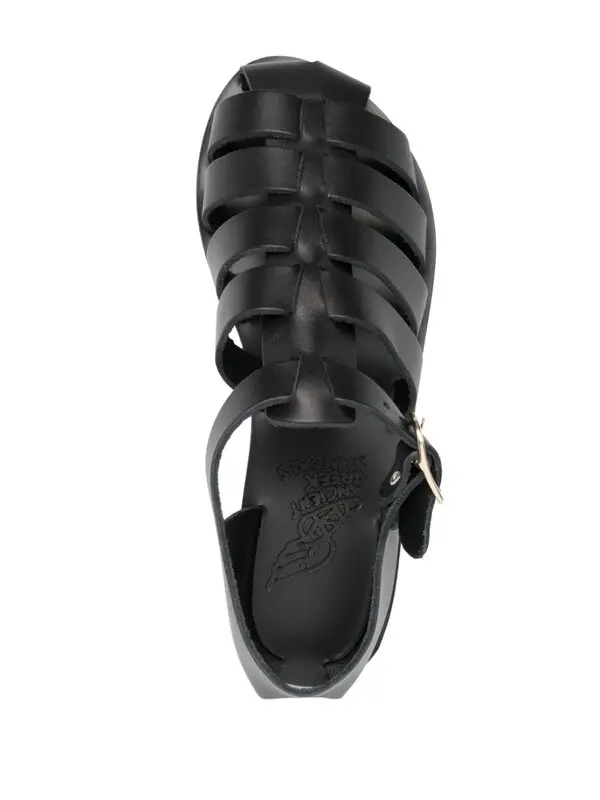 ANCIENT GREEK SANDALS Homeria Leather Sandals