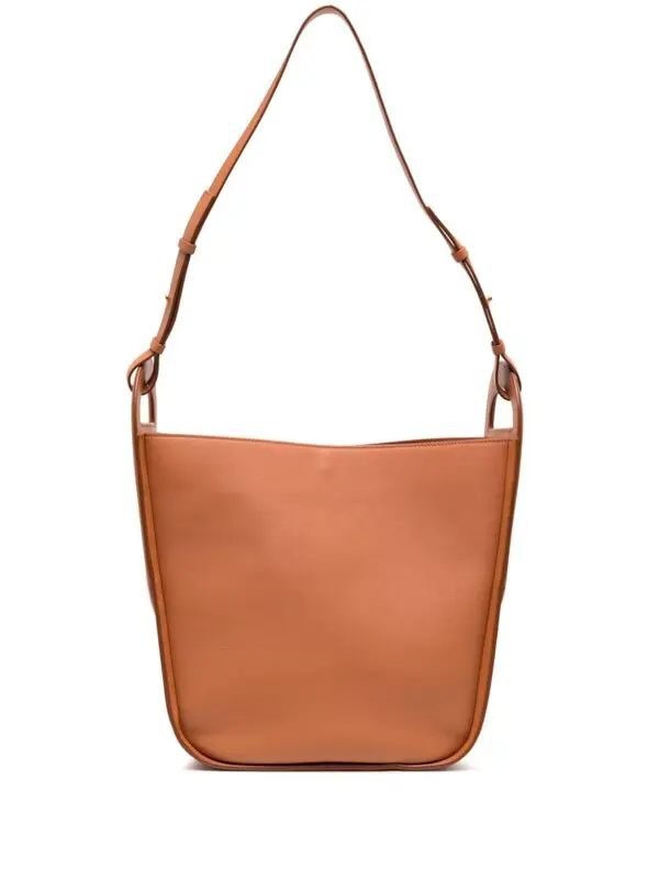 Mcm Large Travia Leather Tote