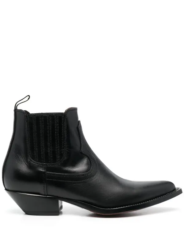 SONORA Hidalgo 35mm Ankle Boots