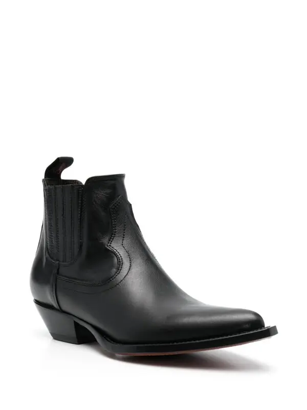 SONORA Hidalgo 35mm Ankle Boots