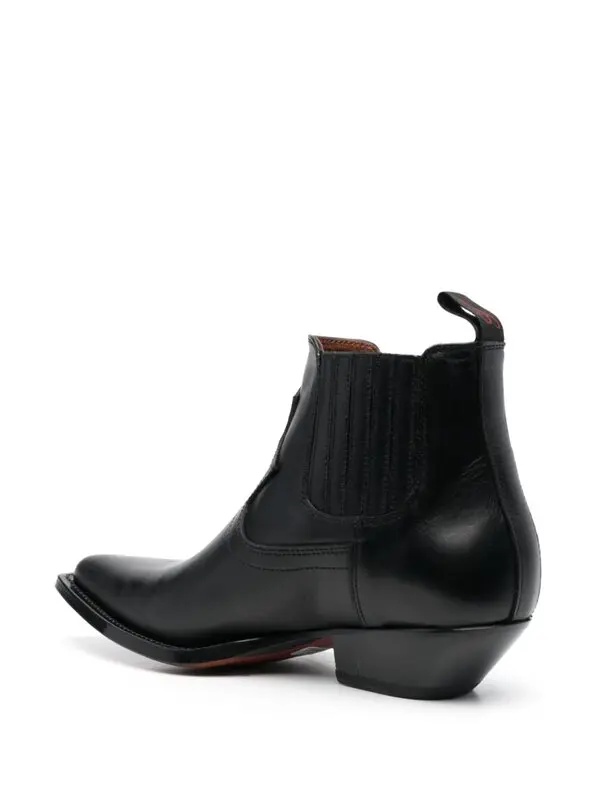 SONORA Hidalgo 35mm Ankle Boots