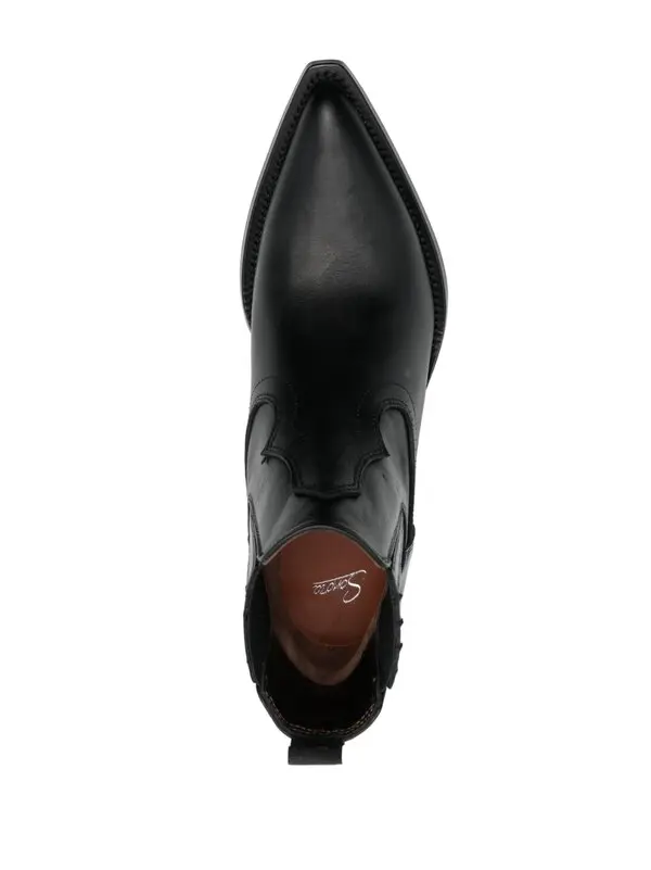 SONORA Hidalgo 35mm Ankle Boots