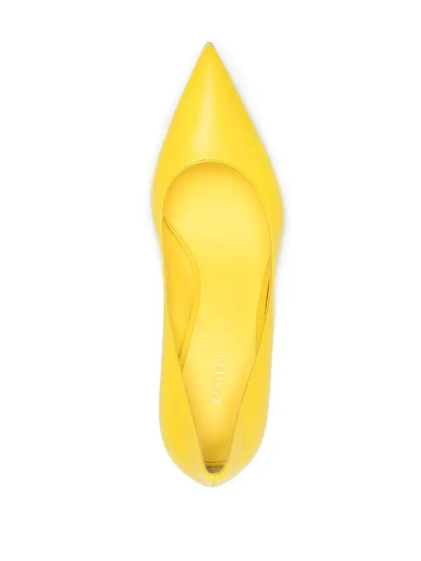 LE SILLA Leather Pumps