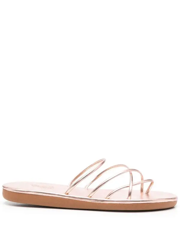 ANCIENT GREEK SANDALS Pu Leather Sandals
