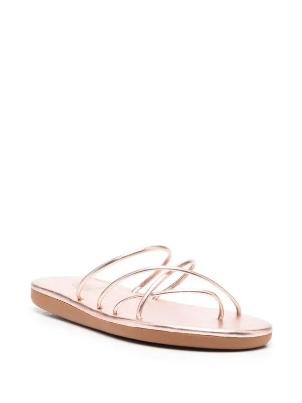 ANCIENT GREEK SANDALS Pu Leather Sandals
