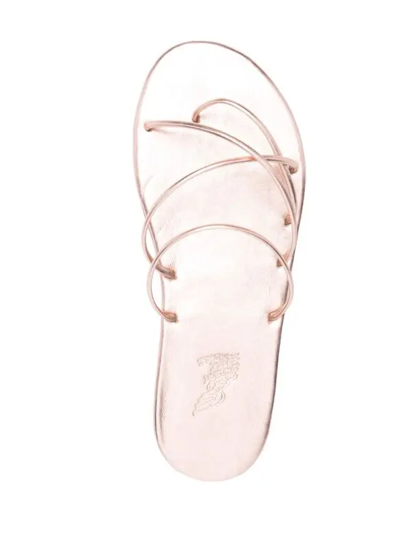 ANCIENT GREEK SANDALS Pu Leather Sandals