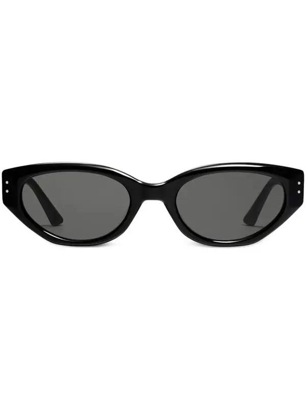 GENTLE MONSTER Rococo Sunglasses - Black