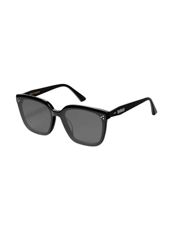 GENTLE MONSTER Palette 01 Tinted Sunglasses - Black