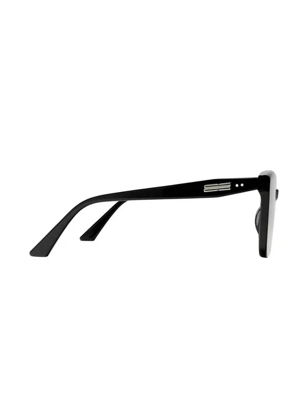 GENTLE MONSTER Palette 01 Tinted Sunglasses - Black