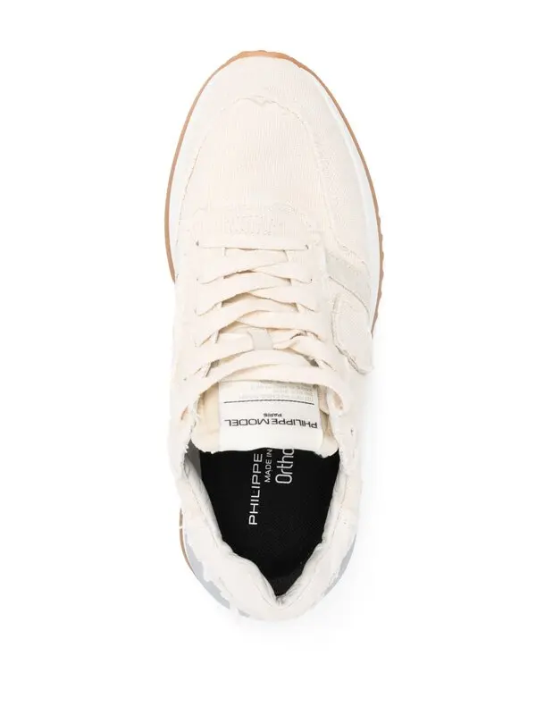Philippe Model Tropez 2.1 Low-top Sneakers