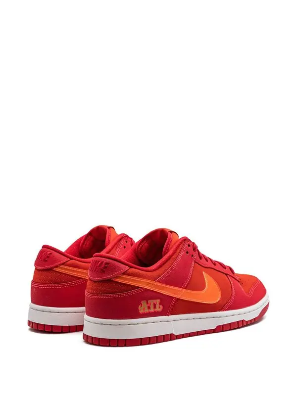 Nike Dunk Low Atl Sneakers - Red