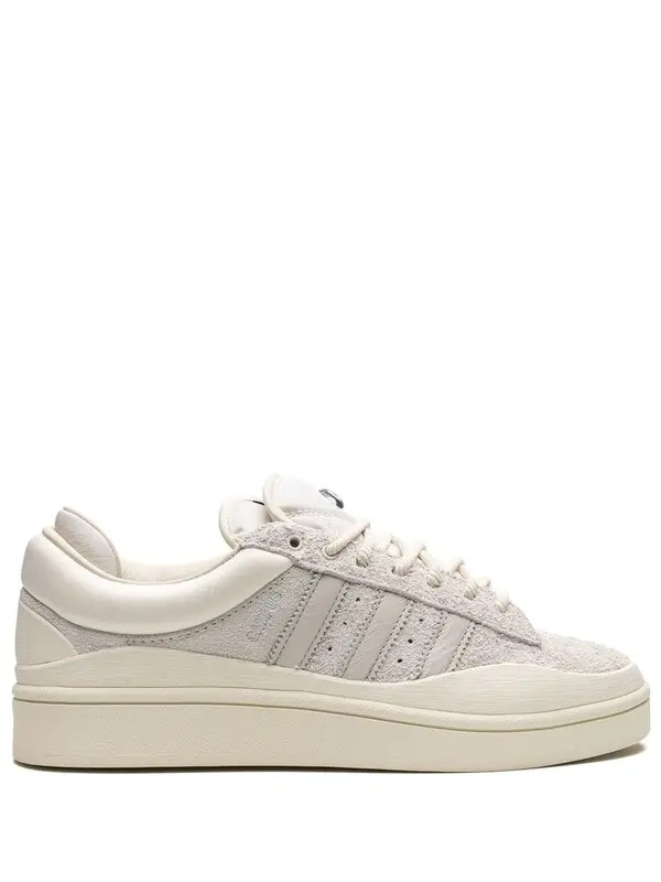 Adidas X Bad Bunny Campus Sneakers - Neutrals