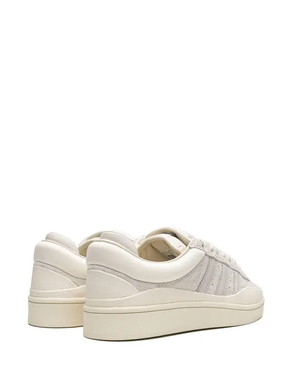 Adidas X Bad Bunny Campus Sneakers - Neutrals