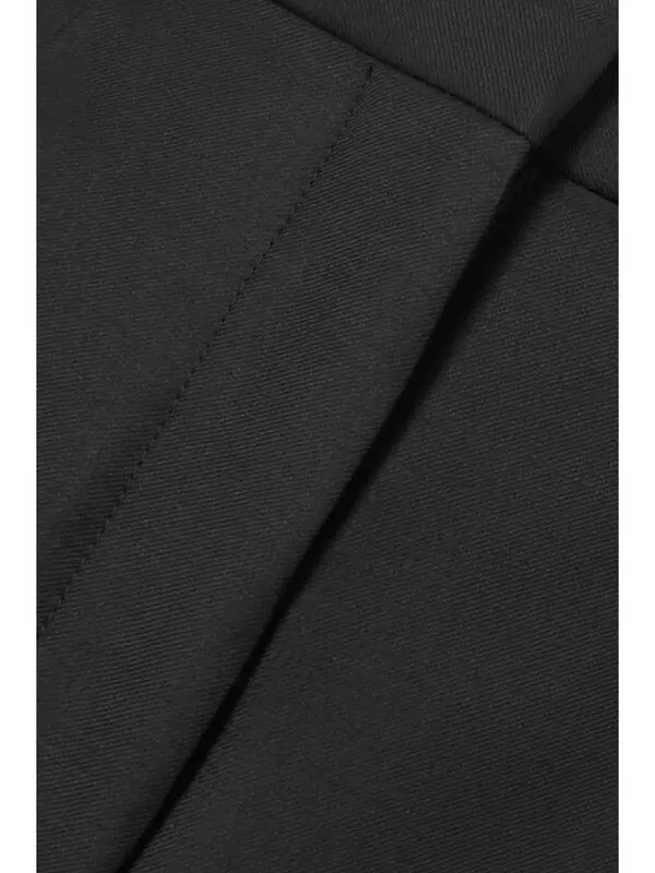 Loewe Wool Straight-leg Trousers