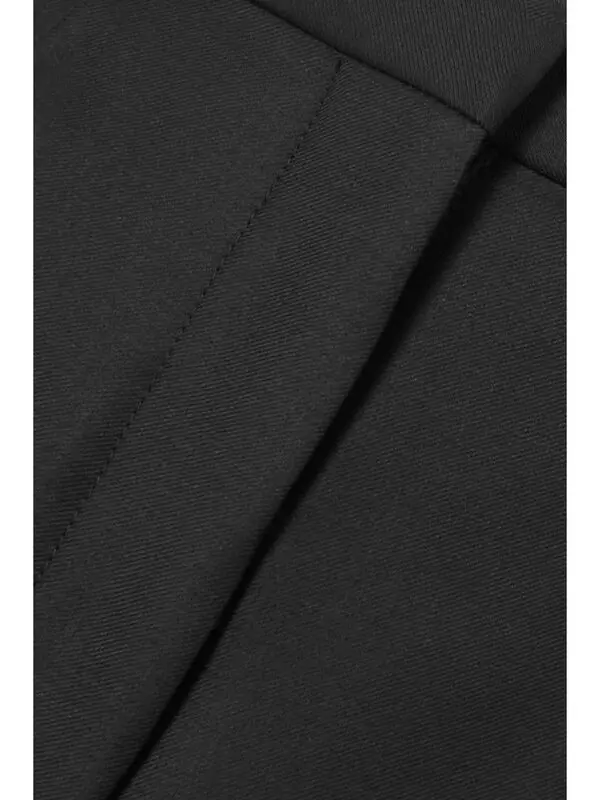 Loewe Wool Straight-leg Trousers