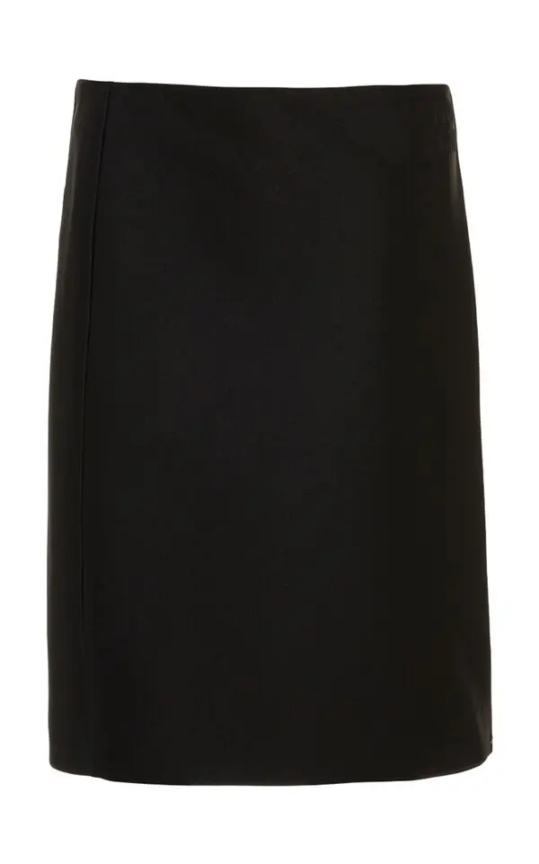 Miu Miu Radzimir Midi Wrap Skirt