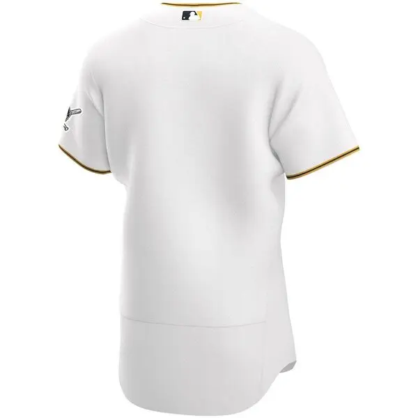 Nike Pittsburgh Pirates Home Authentic Team Jersey