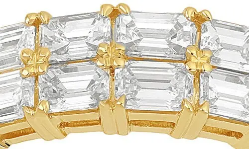 Bony Levy Varda Two-row Diamond Ring