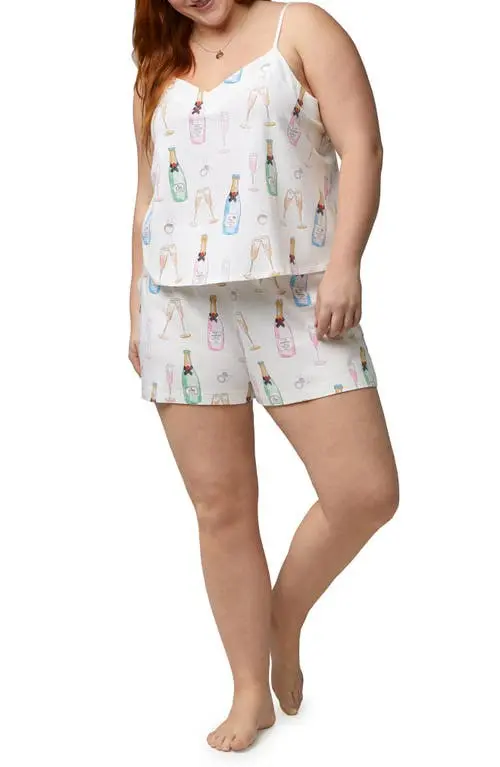 BEDHEAD PAJAMAS Print Short Pajamas