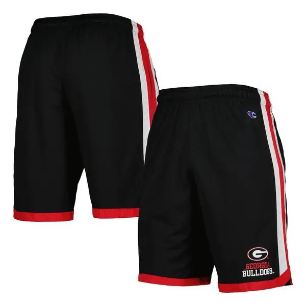 Champion Georgia Bulldogs Basketball Shorts