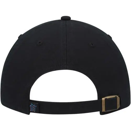'47 Miami Marlins Team Pride Clean Up Adjustable Hat