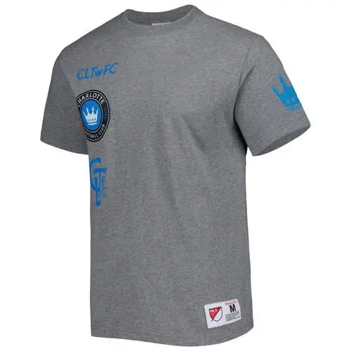 Mitchell & Ness Charlotte Fc City Tee