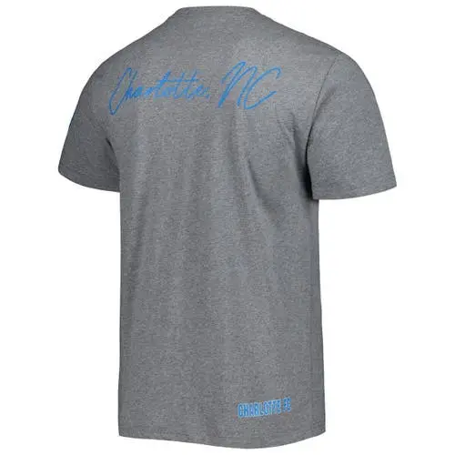 Mitchell & Ness Charlotte Fc City Tee