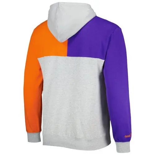 Mitchell & Ness Phoenix Suns Tie-breaker Pullover Hoodie